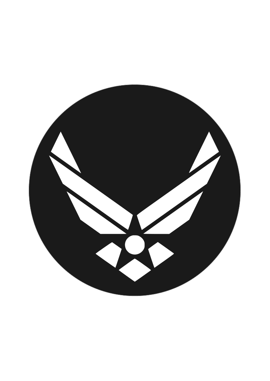 Air Force Forward Assist Cap KM TACTICAL FAC-AIRFORCE