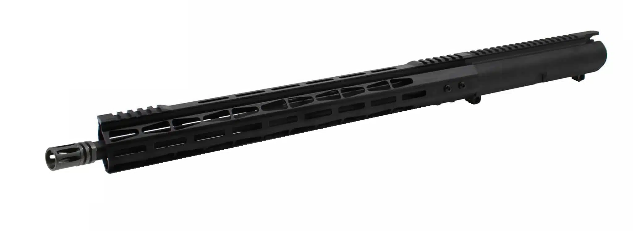 18" 308 Assembled Low Rise AR-308 Upper - KM Tactical
