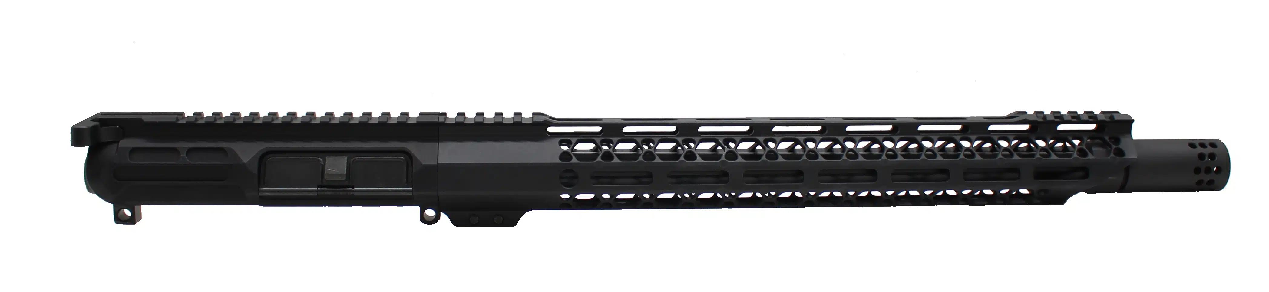 16" 5.7x28 AR-15 Complete Upper - KM Tactical