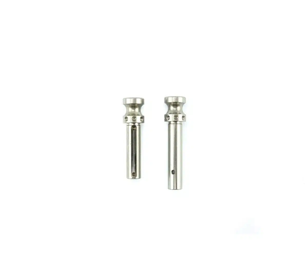 Stainless Extended Takedown & Pivot Pin Set (AR-15 or AR-308) - KM Tactical