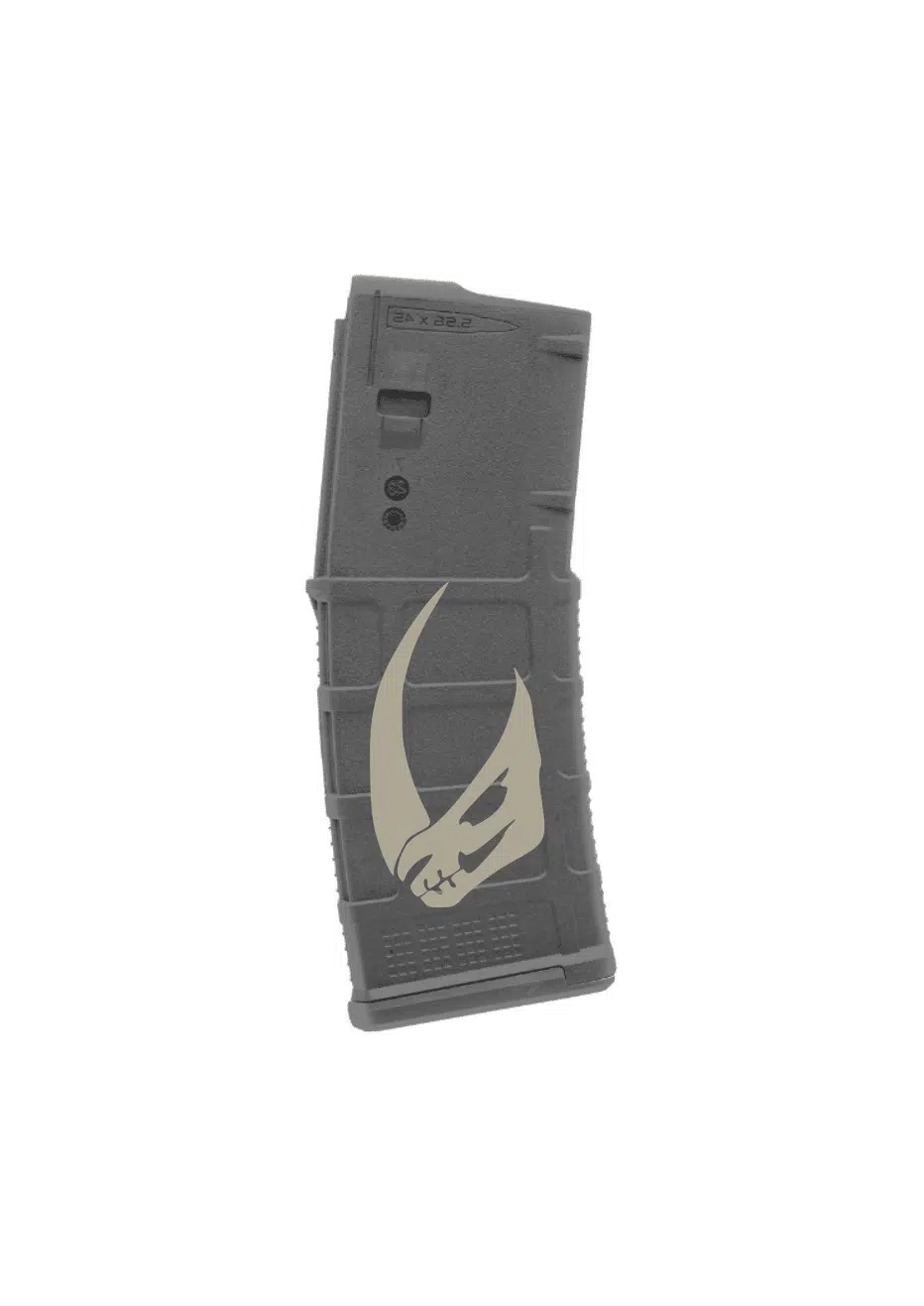 Magpul PMAG Gen M2 AR-15 Magazine .223/5.56 30 Rounds Polymer Black AR ...