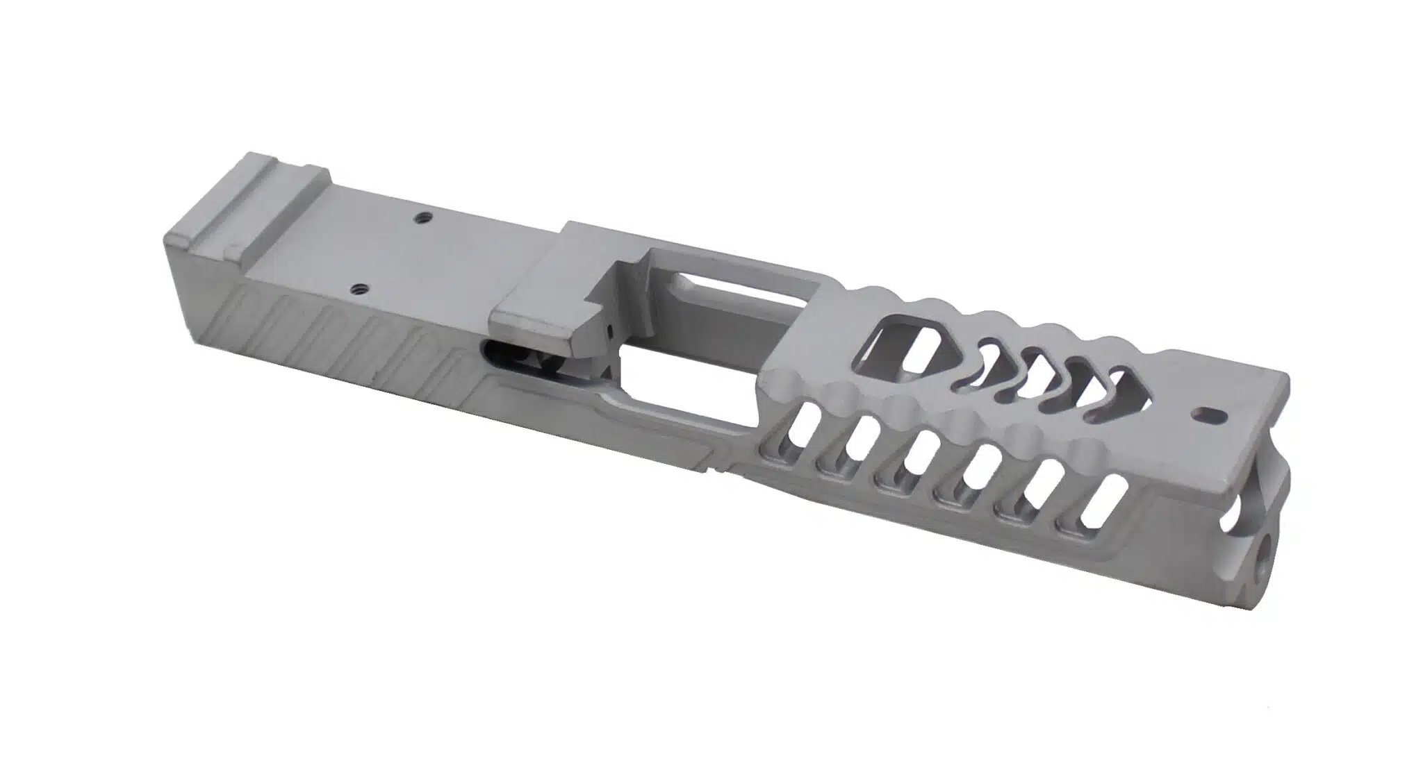 RAW KM Tactical MKII Slide For Glock 19 (Gen 1-5) - KM Tactical