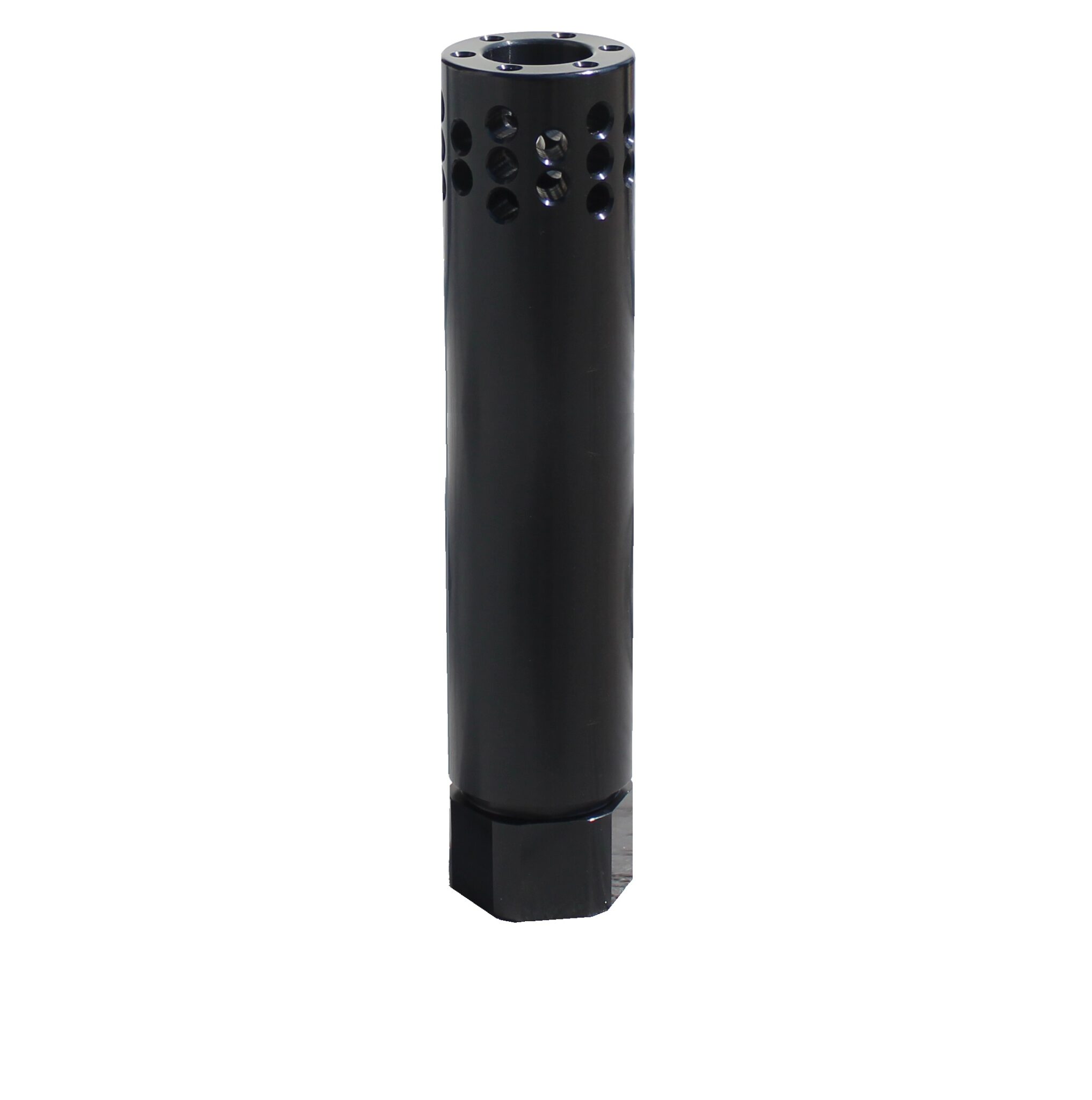 Full-Size Slip Over Shroud/Compensator (Multiple Caliber)