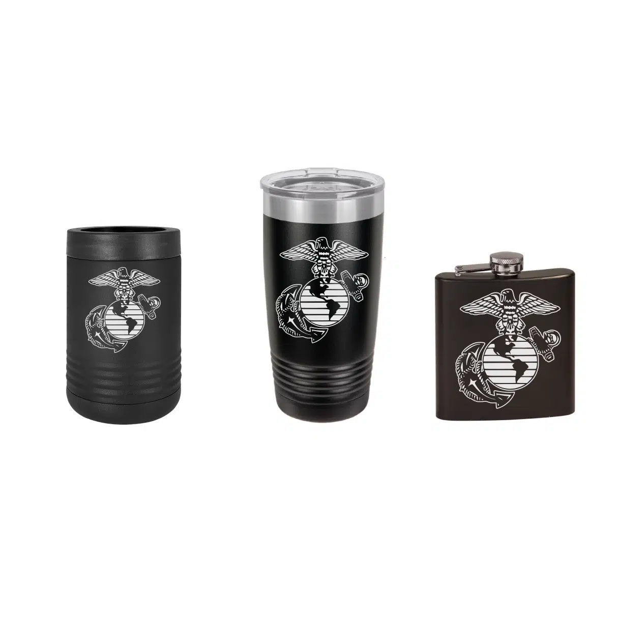 EGA Engraved Drinkware - KM Tactical