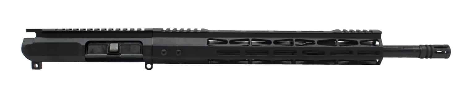 Upper Assemblies for AR-15, .308 and other firearms.