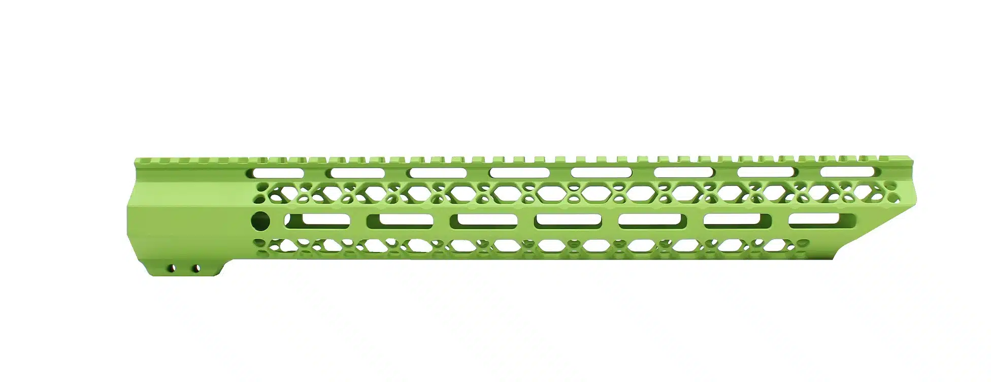 Cerakoted KM Tactical Gen2 15" AR-15 MLOK Handguard - KM Tactical