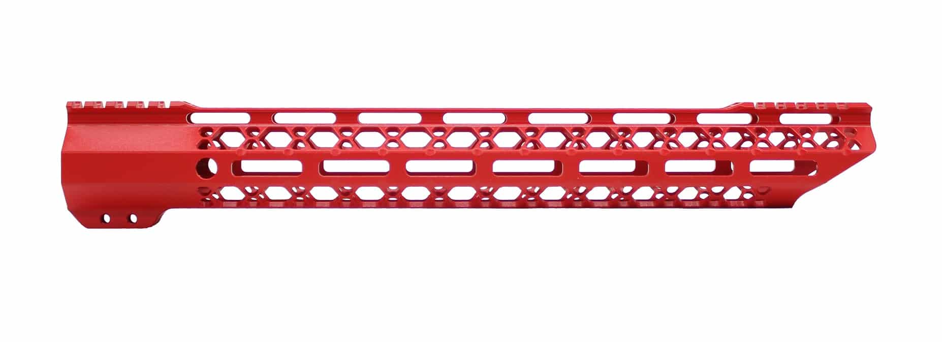 Cerakoted KM Tactical Gen2 15" AR-15 MLOK Handguard - KM Tactical