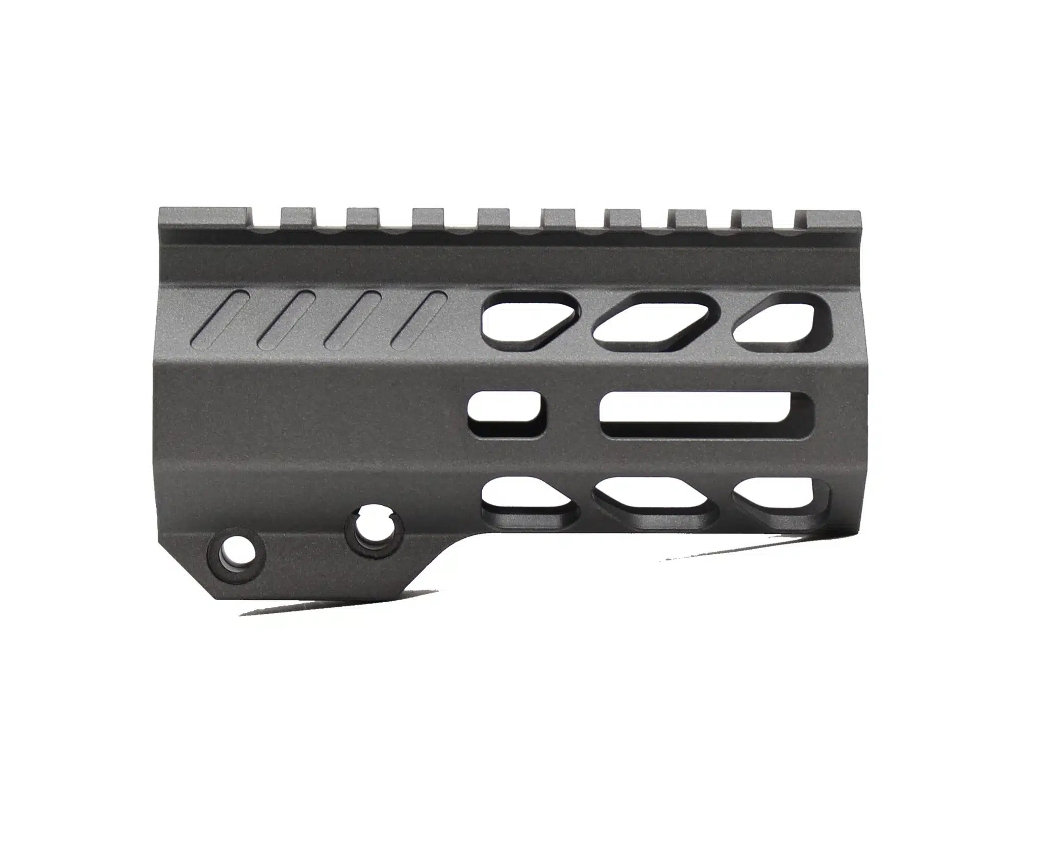 Cerakote 4.2" AR-15 MLOK Handguard - KM Tactical