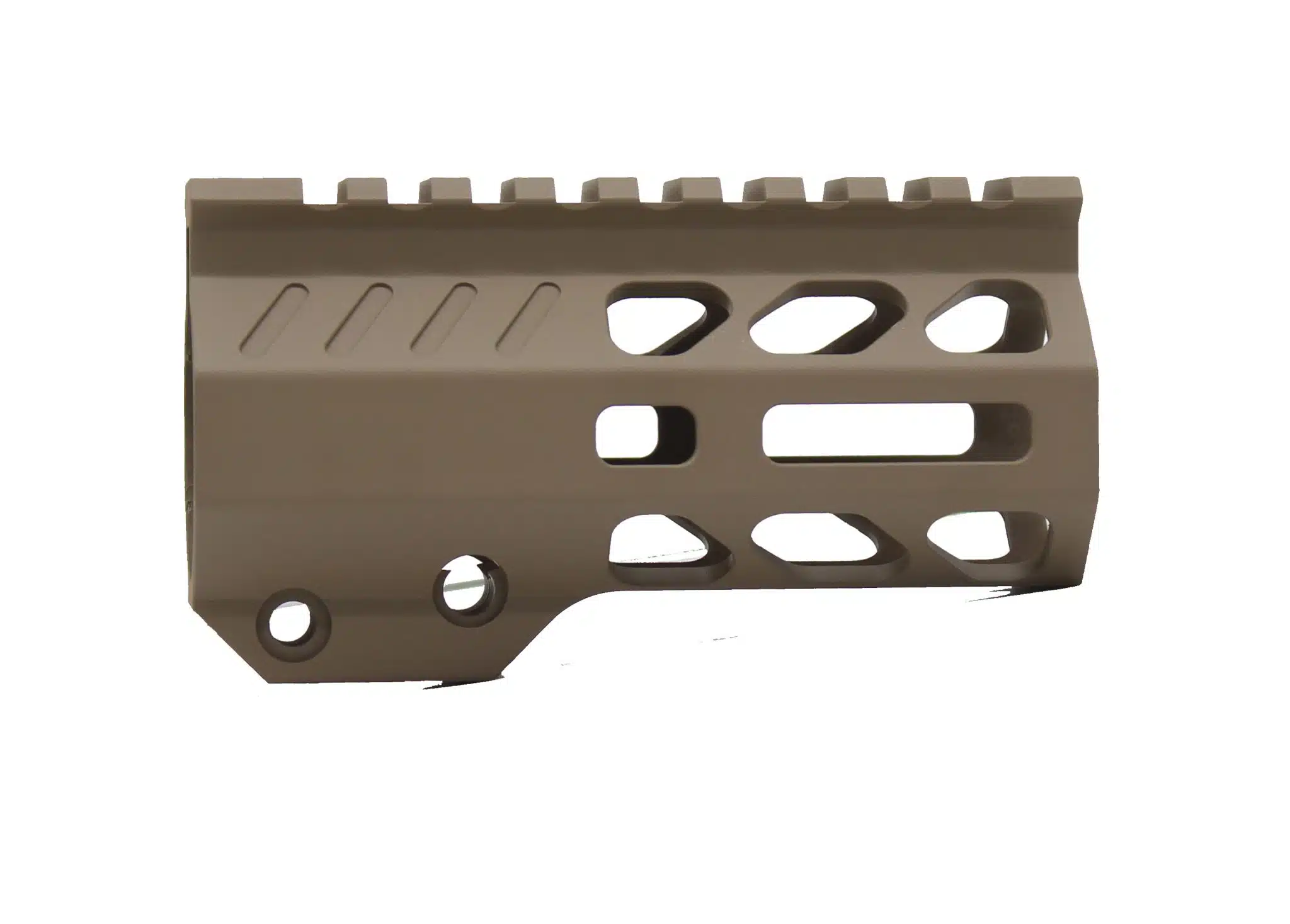 Cerakote 4.2" AR-15 MLOK Handguard - KM Tactical